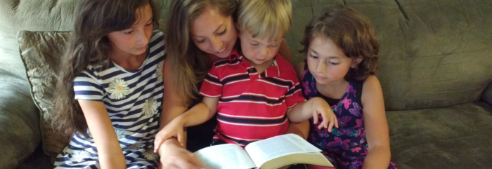 5 Ways to Make Family Discipleship Hands-On : Heroic Life Discipleship